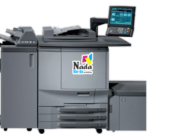 Jasa Percetakan jakarta - Nada Ra-Ja Printing